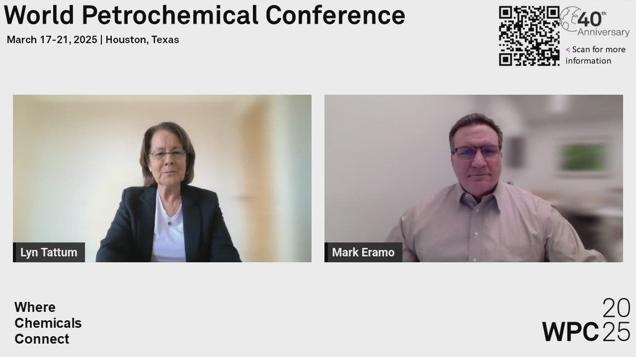 WPC | World Petrochemical Conference